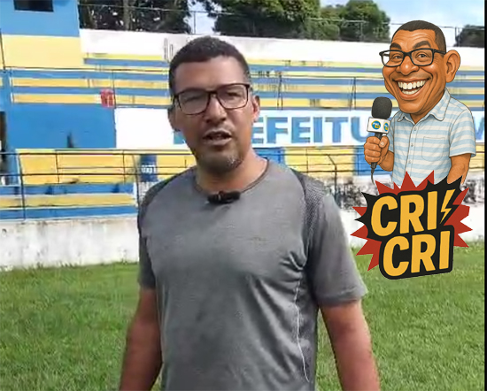 ESTREIA POLÊMICA! “Opinião do Cri Cri” chega ao Ipiaú TV com Cristiano ...